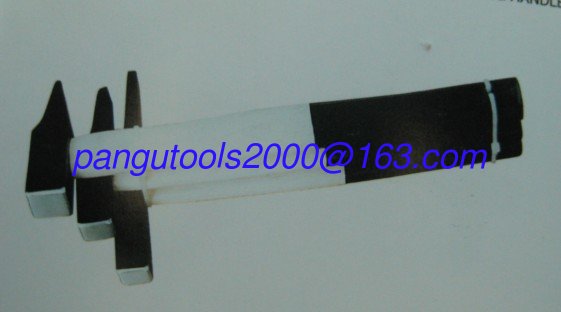 3pcs set French-type hammers(Joiner's hammer, electrician hammer and machinist hammer)