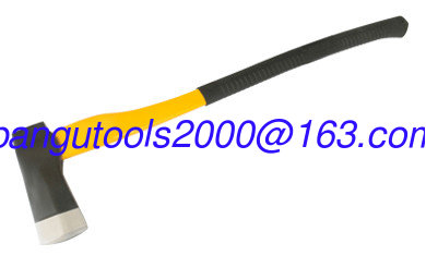 SM14 Splitting Mauls, 1.5kg splitting wedge with 900mm handle, woodworker axes