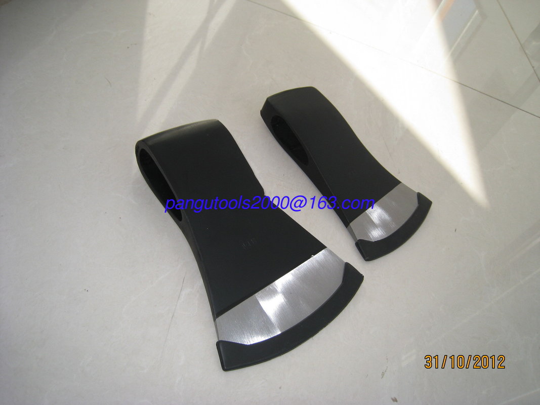 LE and CHM Series Axe heads for exporting South America market, carbon steel head