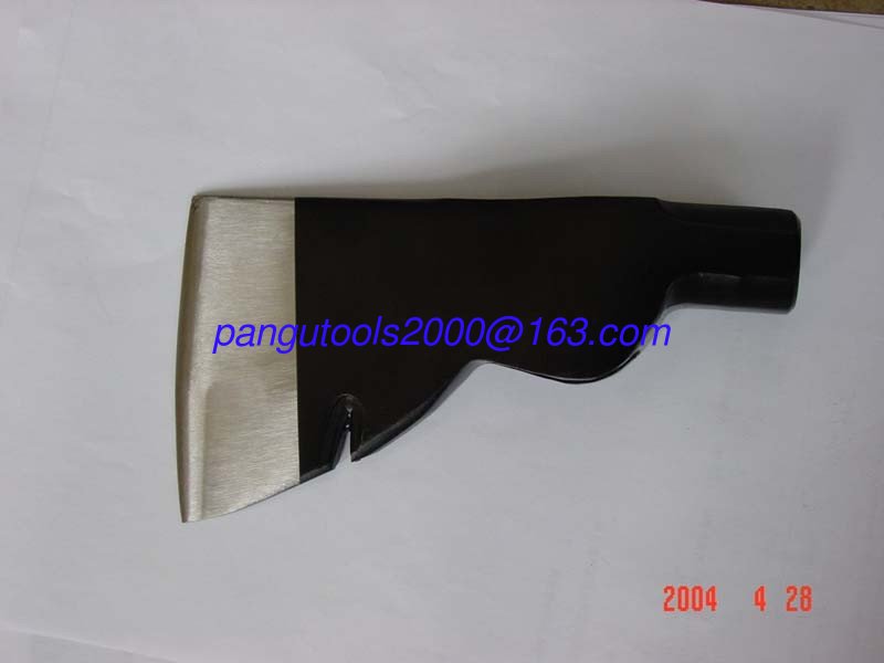 A661 AXE HAMMER heads for exporting South America market, carbon steel head