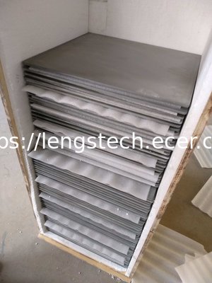 NSiC plates，loading batts, nitride bonded silicon carbide plates