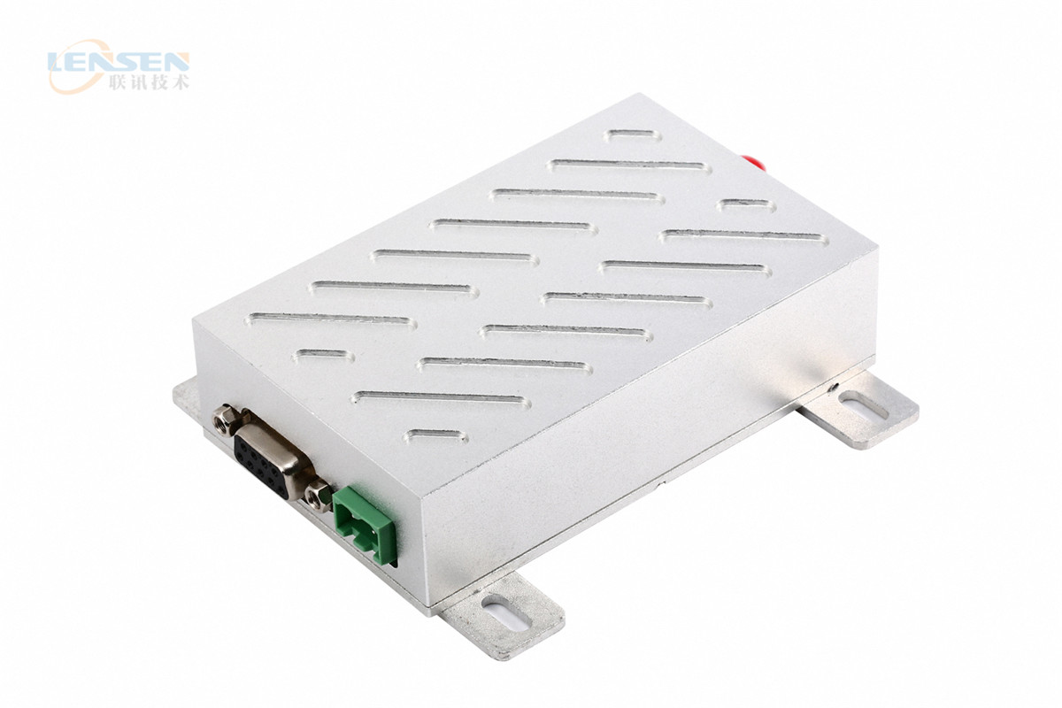 5W Wireless Audio Modem 150MHz/230MHz wireless voice transmission 5km wireless connection