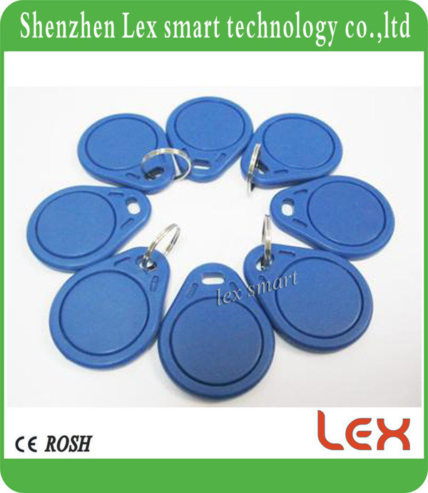 RFID 125khz Tag TK4100 Rfid Card key fob Token Key Tags Access Control Access Smart Card ID Keyfobs
