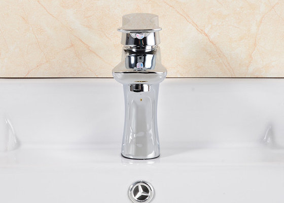 Brass Single Hole Basin Faucet from faucet factory directly supplier