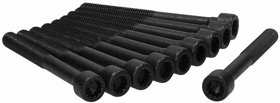 Toyota Cylinder Head Bolt Kit 81045500 81026900 81032200 81008200 81026700 81013400 81013600 81036400 81042100