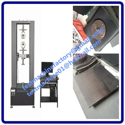 30000N comuter-controlled universal testing machine for sponge foams compressive strength