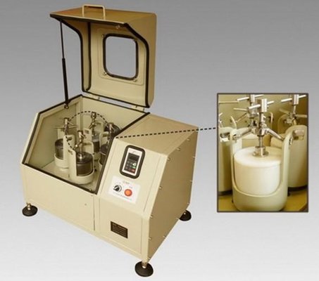 lab ball mill 0.4L to 100L