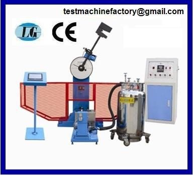 JBDS-300C/500C Digital Display Ultralow-temperature Automatic Impact Testing Machine