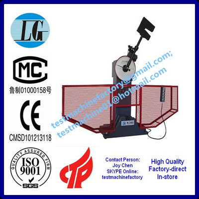 Impact test device,Pendulum impact tester,Test bench,Semi-automatic testing machine