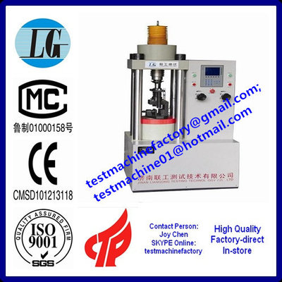 TLC-200T Notch Making Machines for dwtt sample, drop weight testers