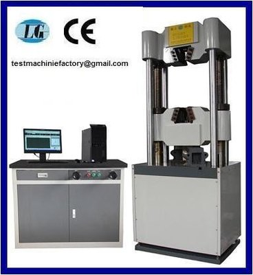 WEW-1000B Computer Screen Hydraulic Universal Testing Machine