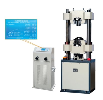 WES-1000B Digital Display Universal Testing Machine
