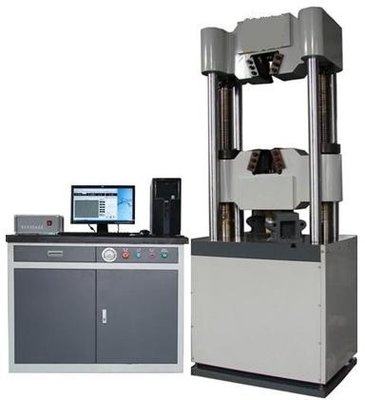 1000KN/100T servo hydraulic computerized universal testing machine