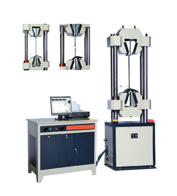600KN/60T pc strand wire tensile testing machine