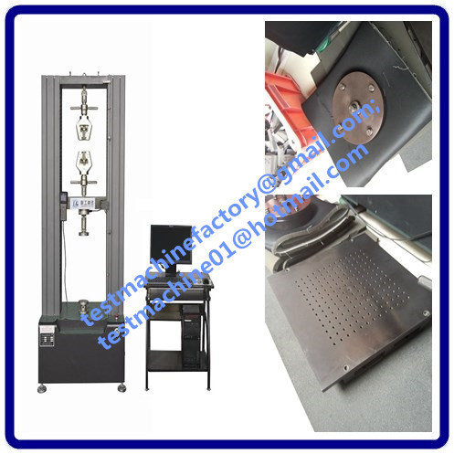 30kn pull tester for car interior cleaning sponge /tensile tester/tensile testing machine