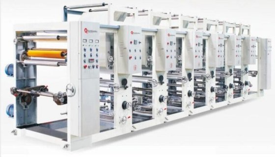 ASY-B Rotogravure Printing Machine