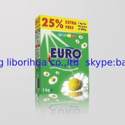 Zimbabwe detergent powder