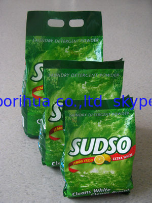 Chad  detergent powder