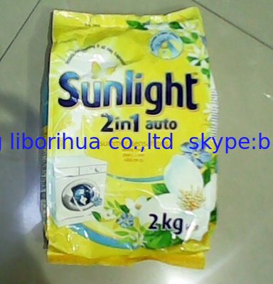 Zimbabwe washing powder