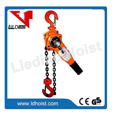 Portable Manual Lever Chain Block