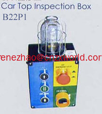China Inspection Box supplier