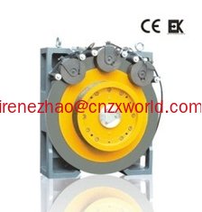 China Elevator Gearless Traction Machine GTW5 supplier