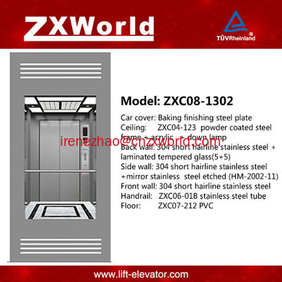 Panoramic Passenger Elevator supplier