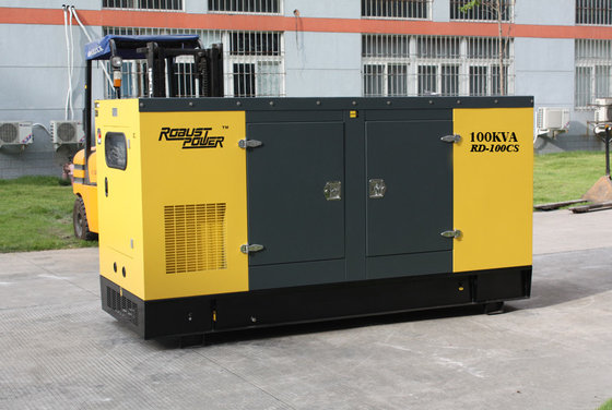20KVA~1250KVA Diesel Generator Genset(Cummins match with Stamford )