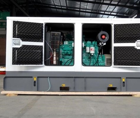 20KVA~1250KVA Diesel Generator Genset(Cummins match with Stamford )