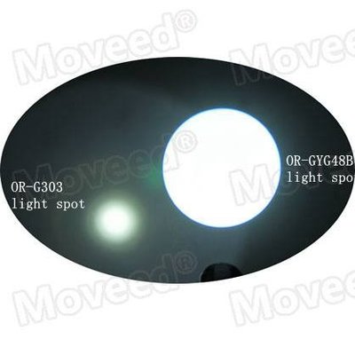 MOVEED®  Crime Scene High Power Uniform Detection Spotlight OR-GYG48B