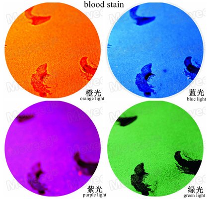 Portable Forensic Four-band Light ---- OR-GSS48