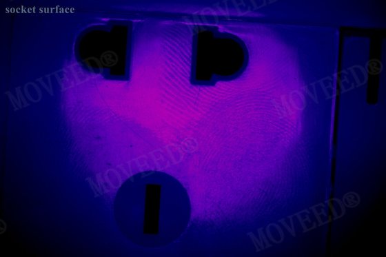 MOVEED® Forensic IR&UV Directional Reflected Photography Light Source Lab Equipment  OR-GZP1000