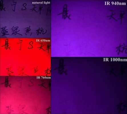 MOVEED® Forensic IR&UV Directional Reflected Photography Light Source Lab Equipment  OR-GZP1000