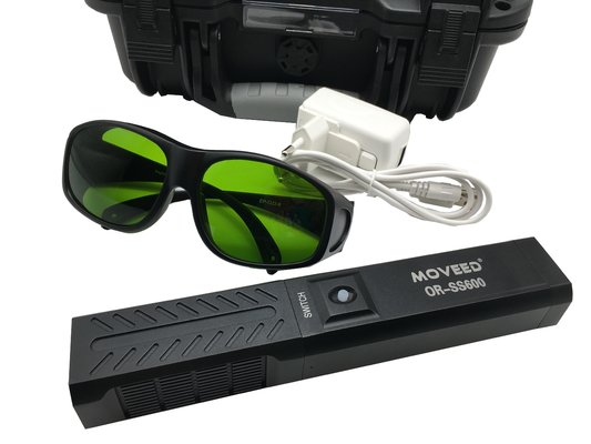 High-Power Forensic 3-band Detection Light OR-GSS600 365nm 450nm crime scene detection