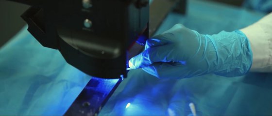 TOUCH DNA Visible Extraction System OR-GDNA1000