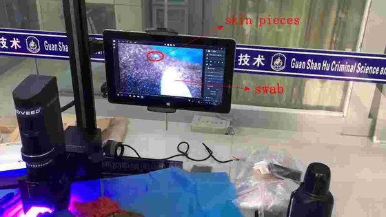 TOUCH DNA Visible Extraction System OR-GDNA1000