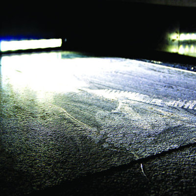 Crime Scene Wide Footprint Detection Light OR-GZJ80