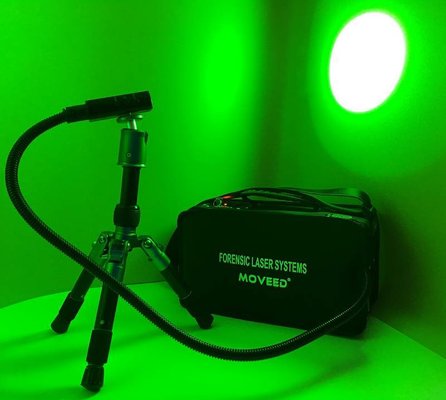 Forensic Laser System(Blue and Green Wavelengths) --- OR-GJG4000