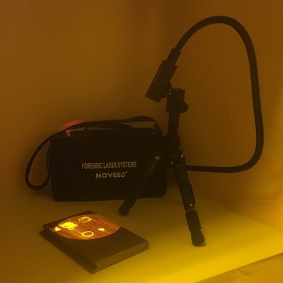 Forensic Laser System(Blue and Green Wavelengths) --- OR-GJG4000