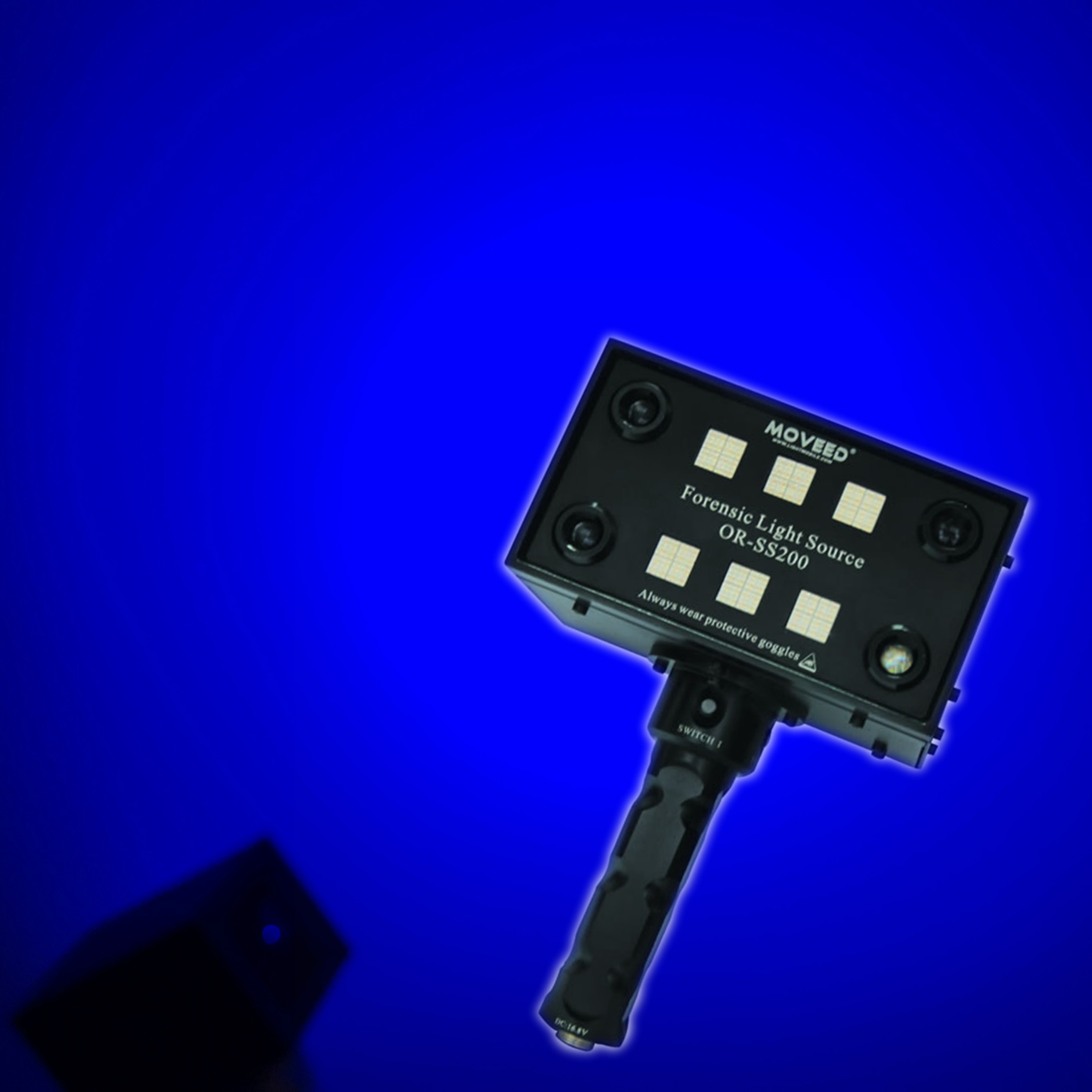 High-Power Forensic Alternative Light OR-GSS200
