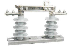 Single Phase Composite Outdoor Isolator Switch11kv 15kv 38kv