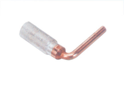 Bimetal Compression Pin And Sleeve Connectors For Alumimium And Copper Conductors