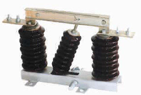 12KV Split Air Break Switch Disconnector / Outdoor Load Break Switch