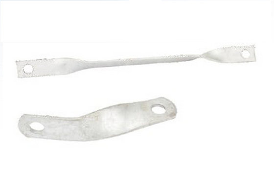 OEM Steel Chain Link And Double Plate Link For Galvanized Steel