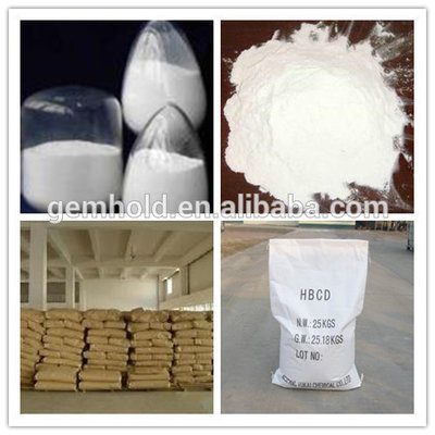 Flame retardant 1,2,5,6,9,10- Hexabromocyclododecane (HBCD)