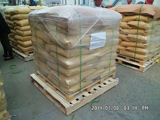 Guanylurea phosphate GUP flame retardant of paper, textile, wood, polyurethane