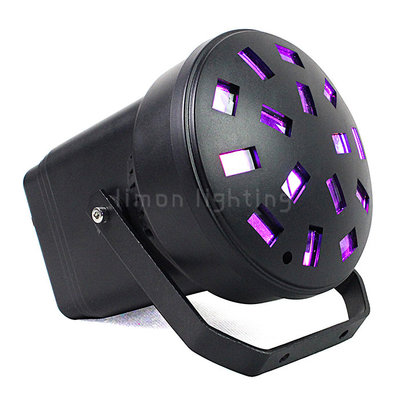 Remote Control  Sound Activated mini mushroom LED disco DJ Effect Lights supplier