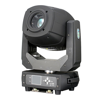 Two Rotating Prisms DMX 230w White LED Zoom Moving Head Spot Light supplier
