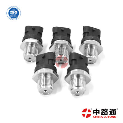 Common Rail Pressure Sensor Bosch 0281002568 Fuel Injection Pressure Sensor