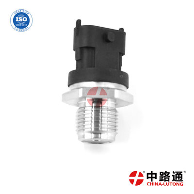 Common Rail Pressure Sensor Bosch 0281002568 Fuel Injection Pressure Sensor